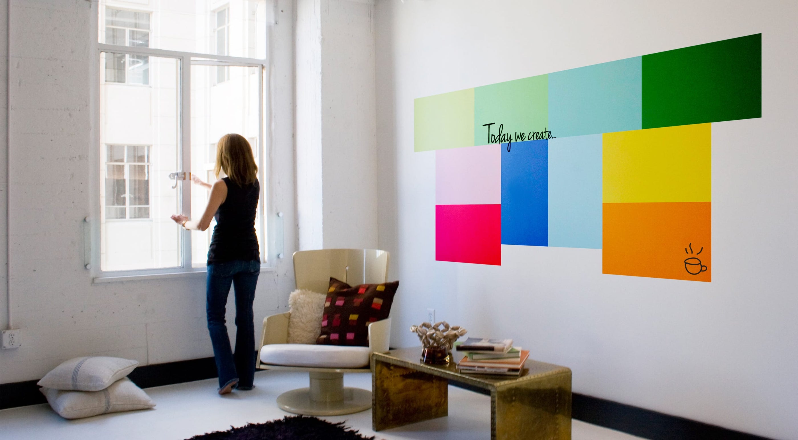 BLIK: Artful wall decor, Custom murals, lenticulars and more