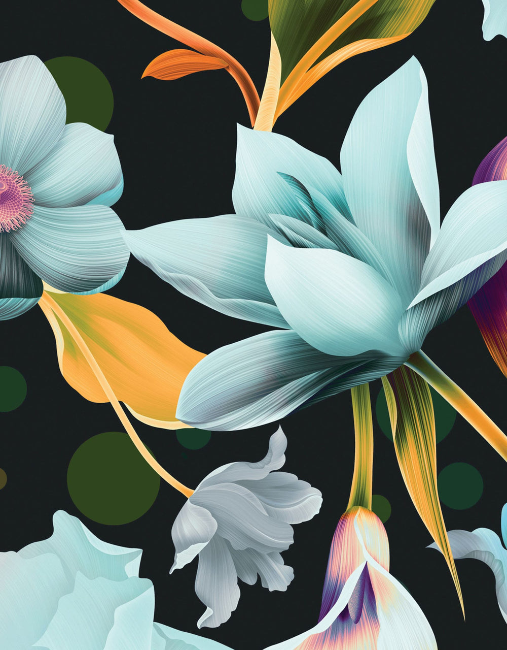 Daybreak Wall Panels removable wallpaper decals