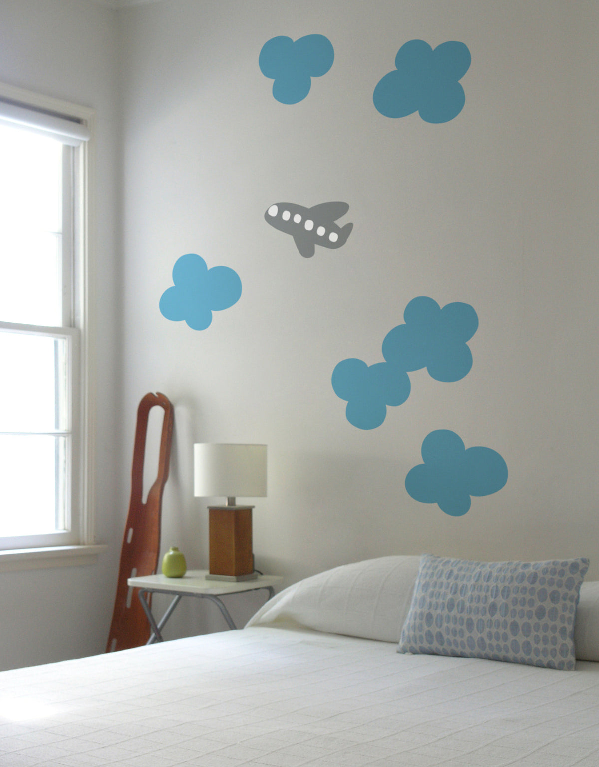 Cloud Wall Decals