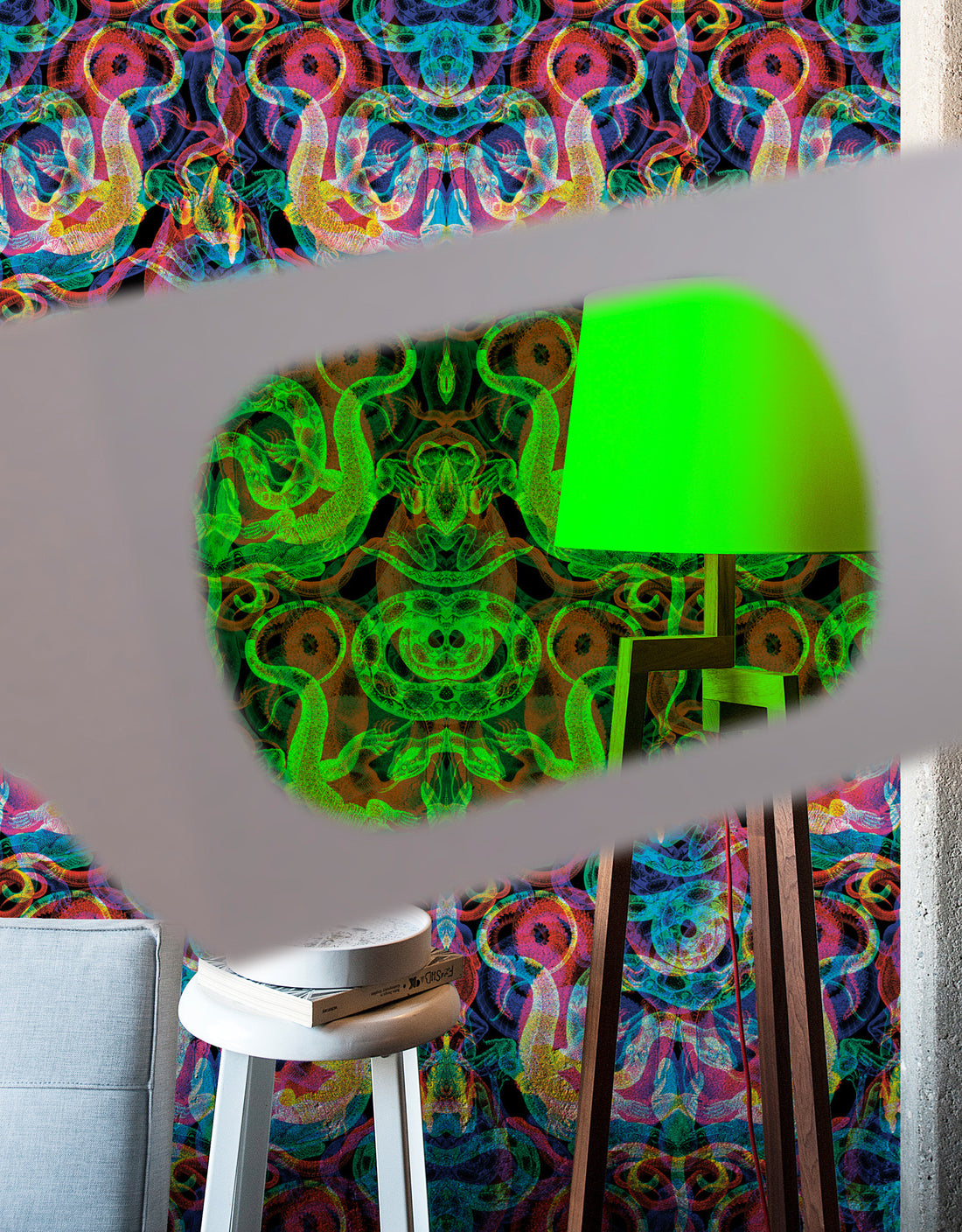 Carnovsky Wall Decals | Carnovsky Surface Skins