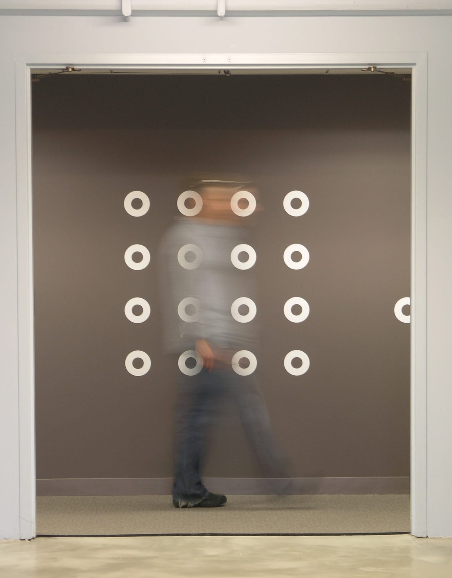 Classic ~ Open Dots Wall Decals