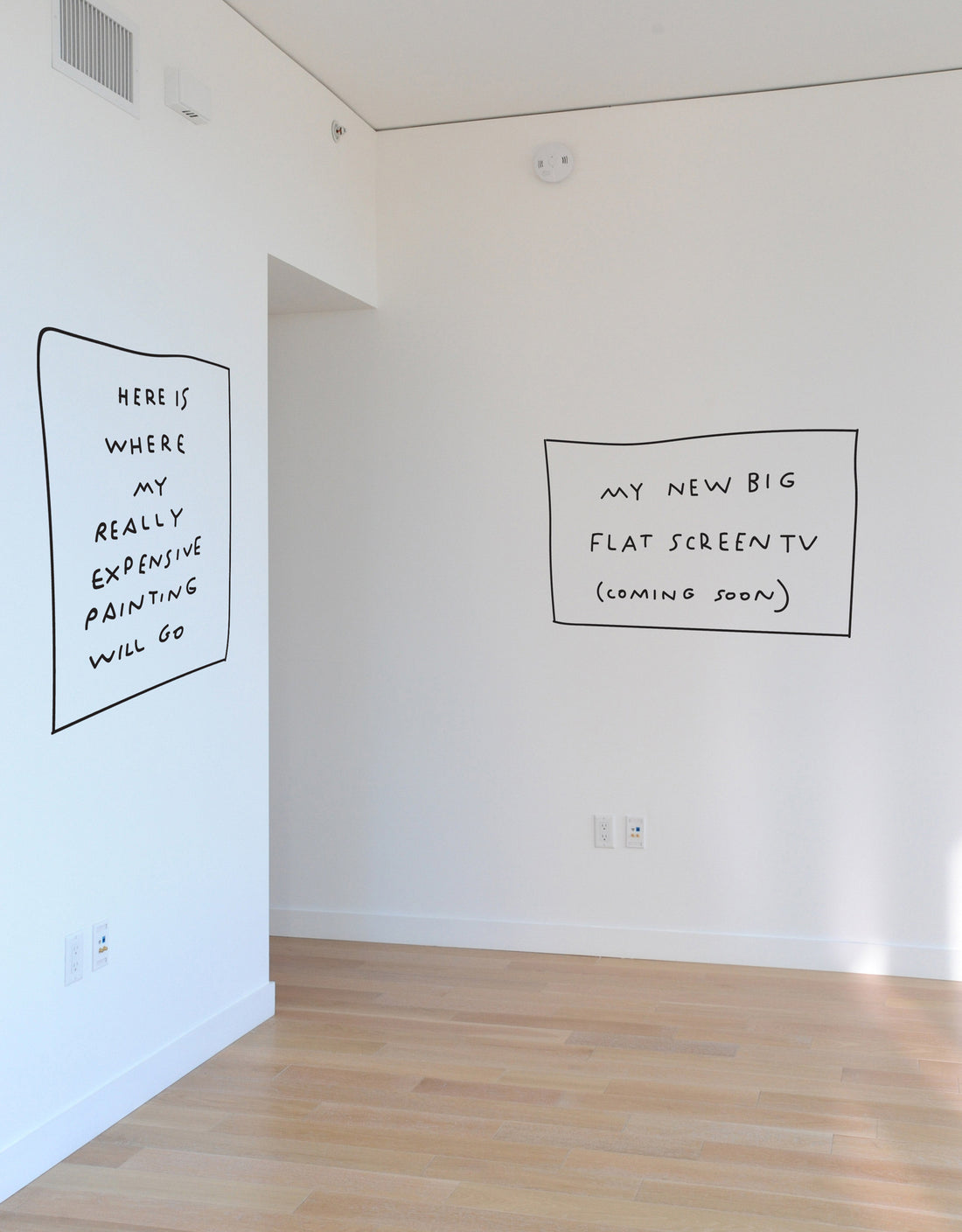Placeholder Wall Decals