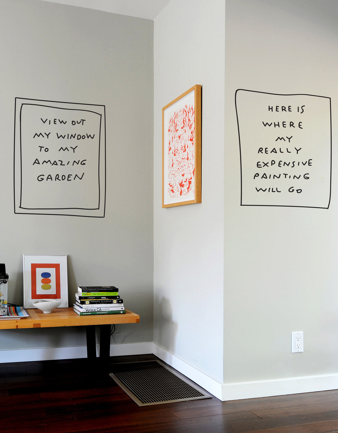 Placeholder Wall Decals