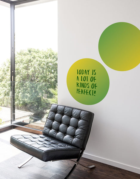 Wall Graphics | Graphic Wall Decals | Blik