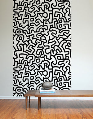 Keith Haring Wall Decals | Keith Haring Wall Art