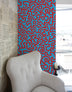 Keith Haring Removable Pop Shop Wallpaper | Wall Art by Blik