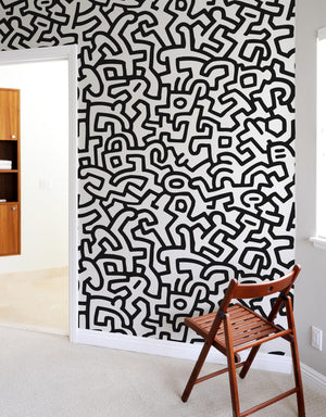 Keith Haring Wall Decals | Keith Haring Wall Art