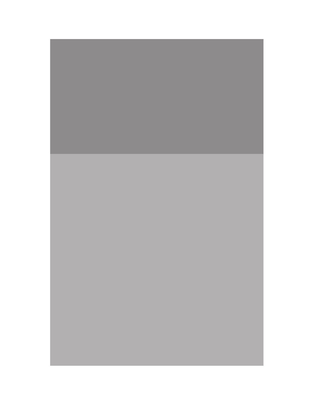 Large Color Block Dry Erase Wall Decal | Blik Wall Decals