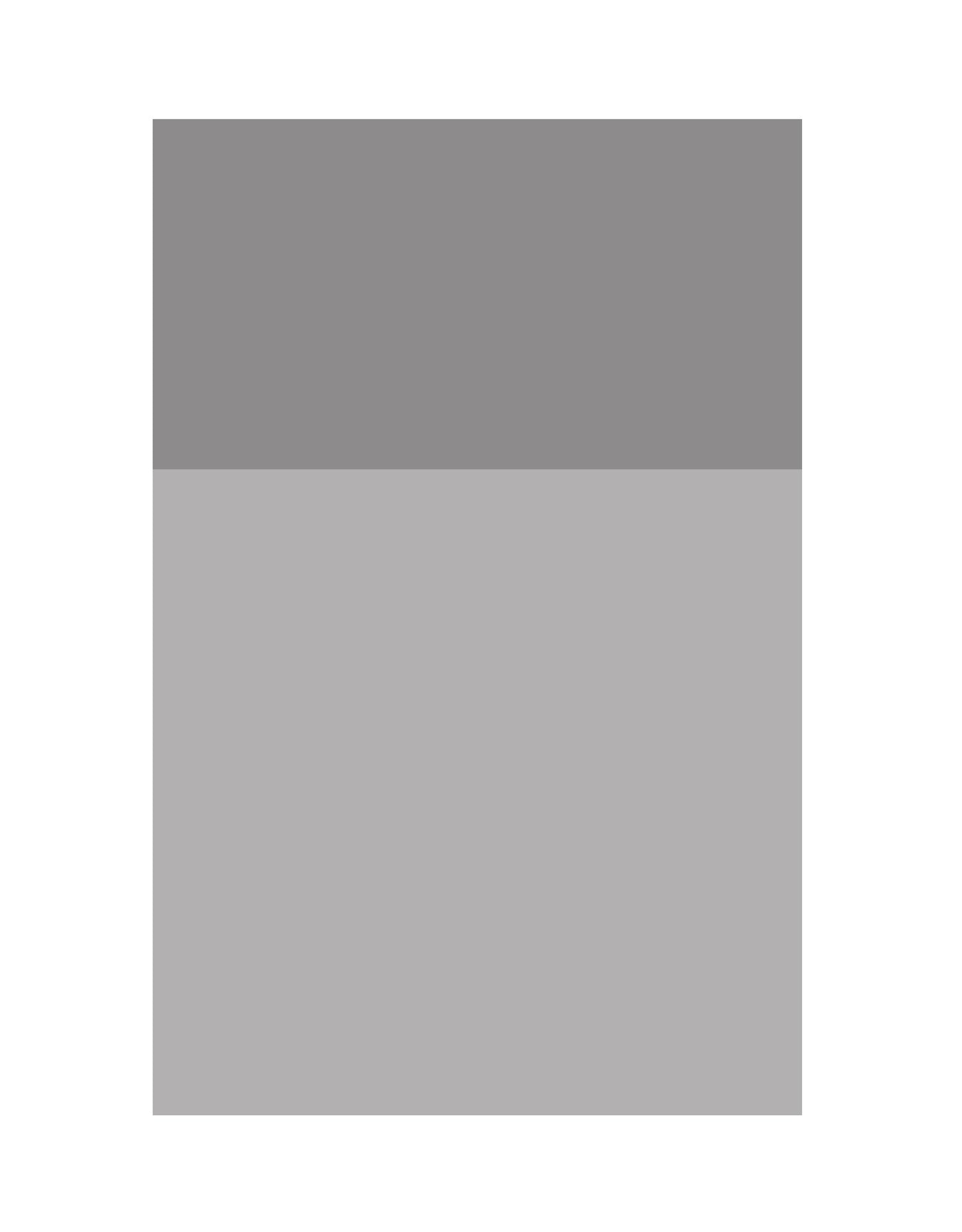 Large Color Block Dry Erase Wall Decal | Blik Wall Decals