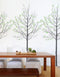 Seasons Wall Decals