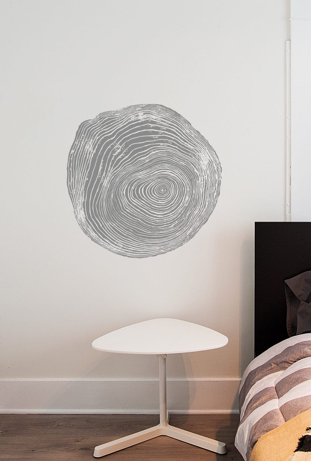 Tree Ring - Elliptical Wall Decal