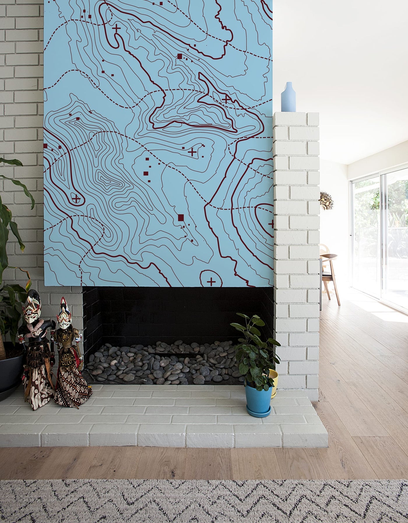 Gabriel Wall Panels removable wallpaper decals