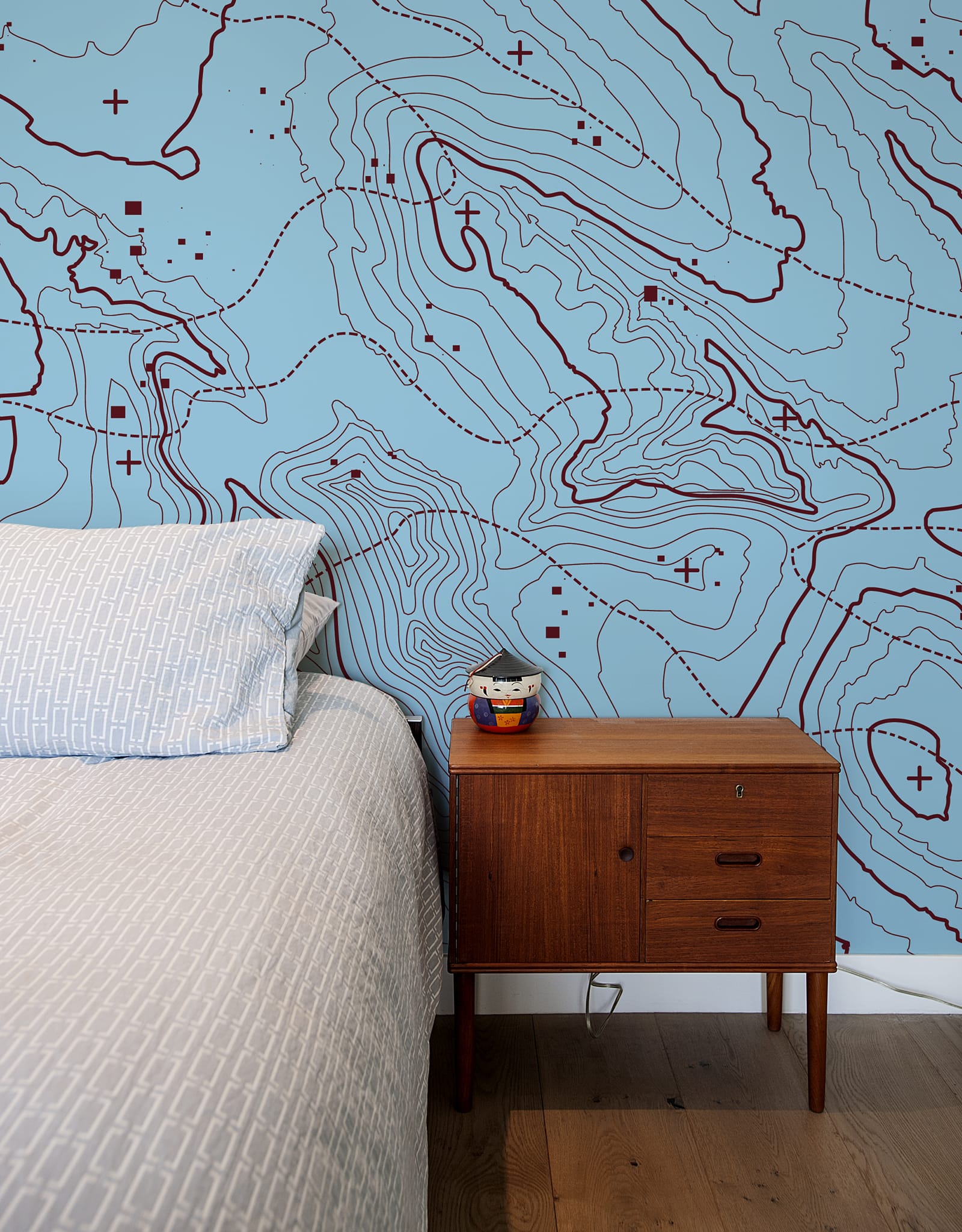 Gabriel Wall Panels removable wallpaper decals – Blik