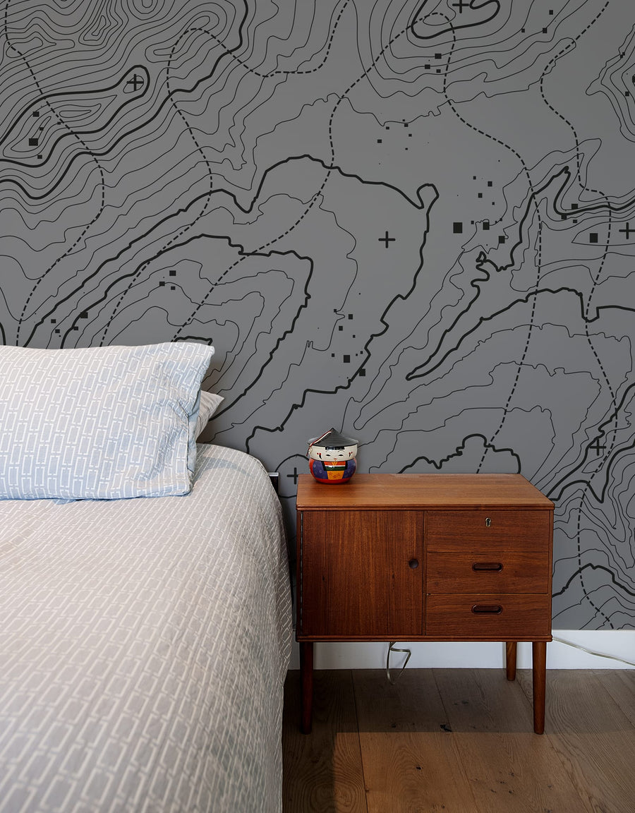 Jacinto Wall Panels removable wallpaper decals