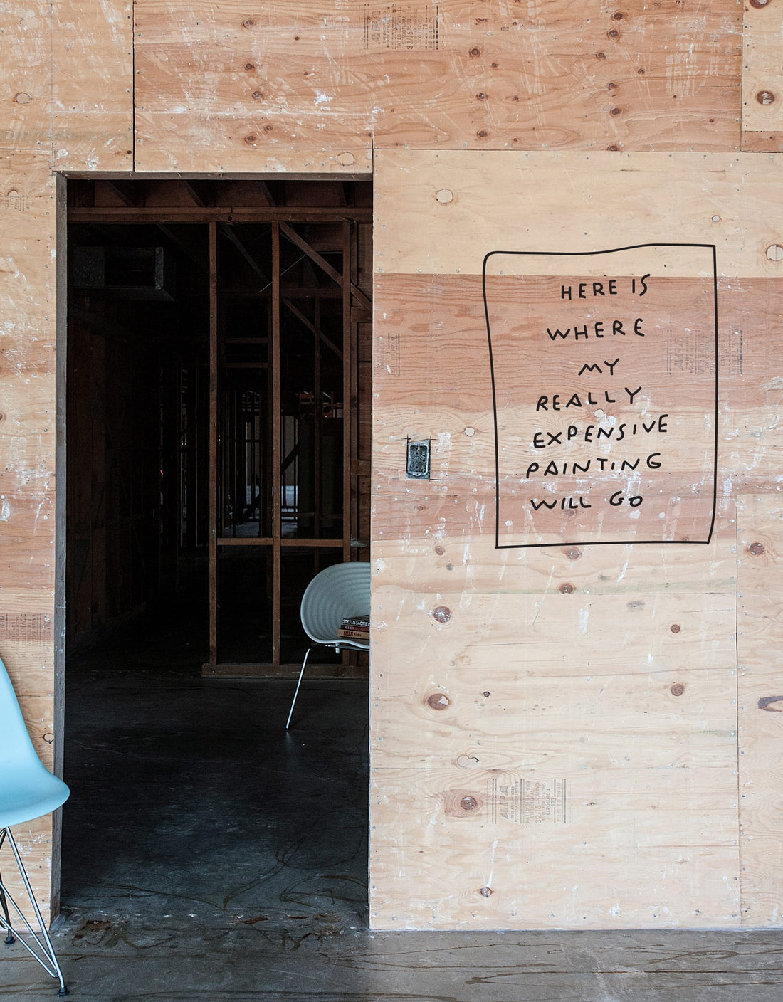 Placeholder Wall Decals