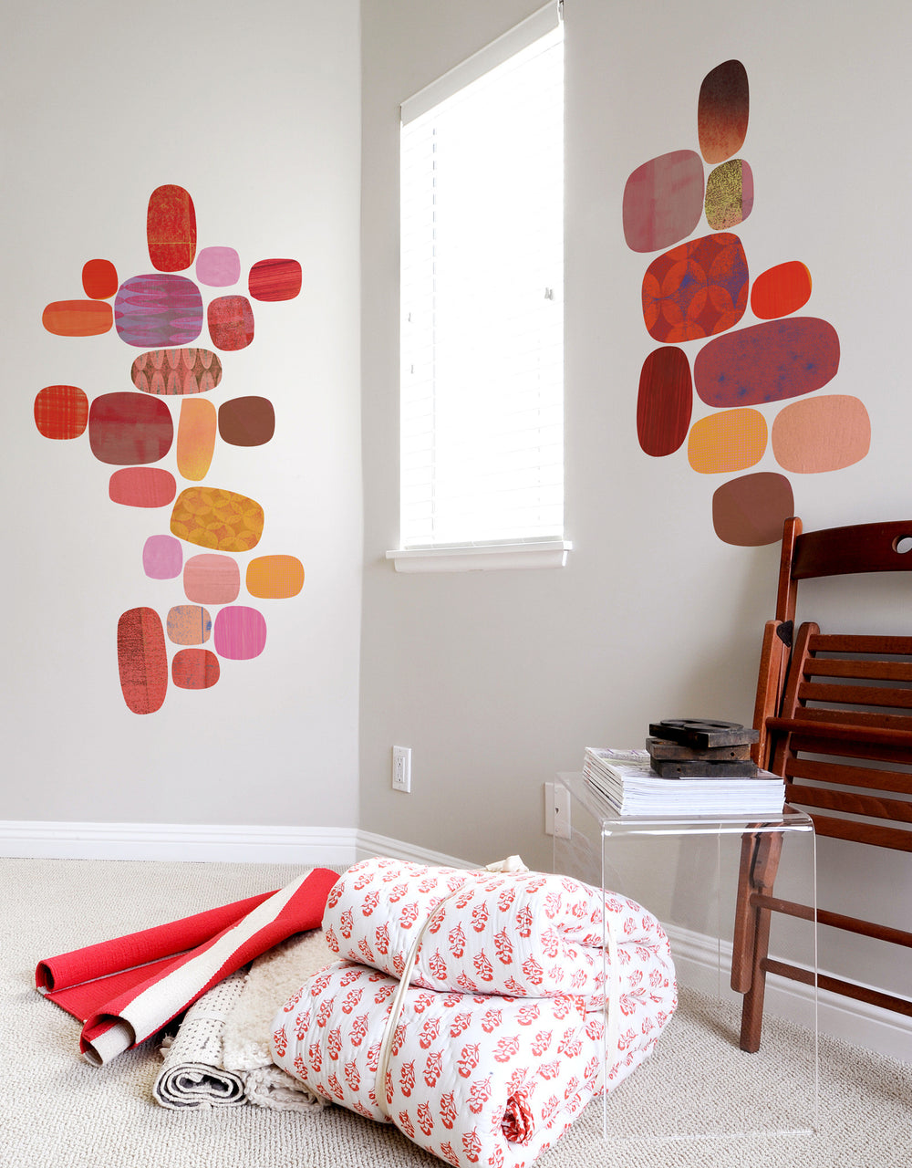 Radiant Velocity Wall Decals