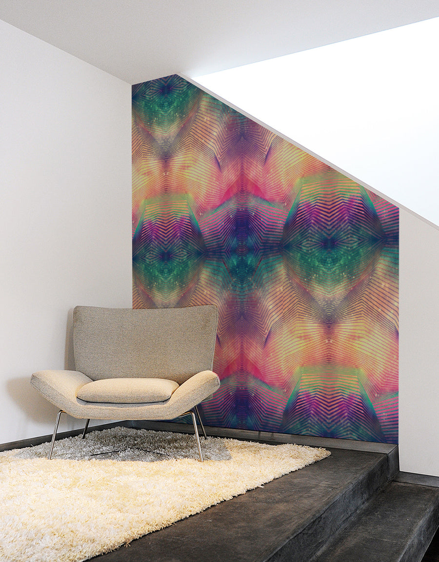 gyt th'fykk yyt ~ Pattern Wall Tiles removable wallpaper decals