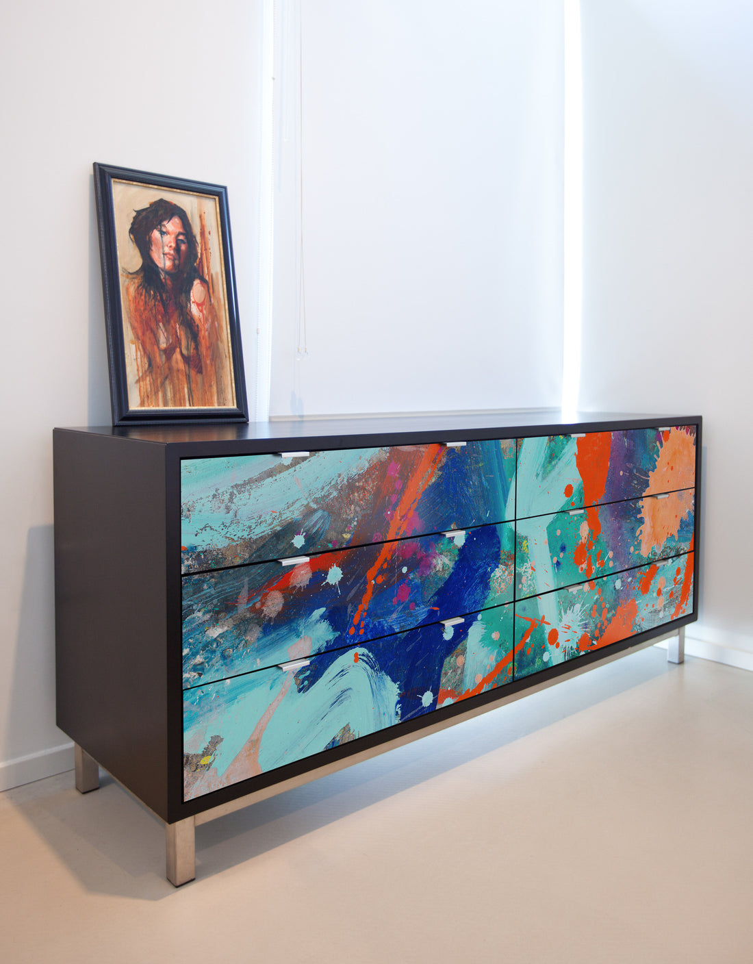 Self Adhesive Vinyl Graphics | Blik Surface Skins
